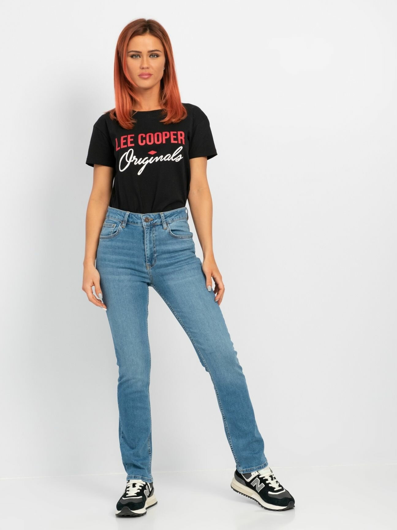 Джинсы Весна-лето 2023 