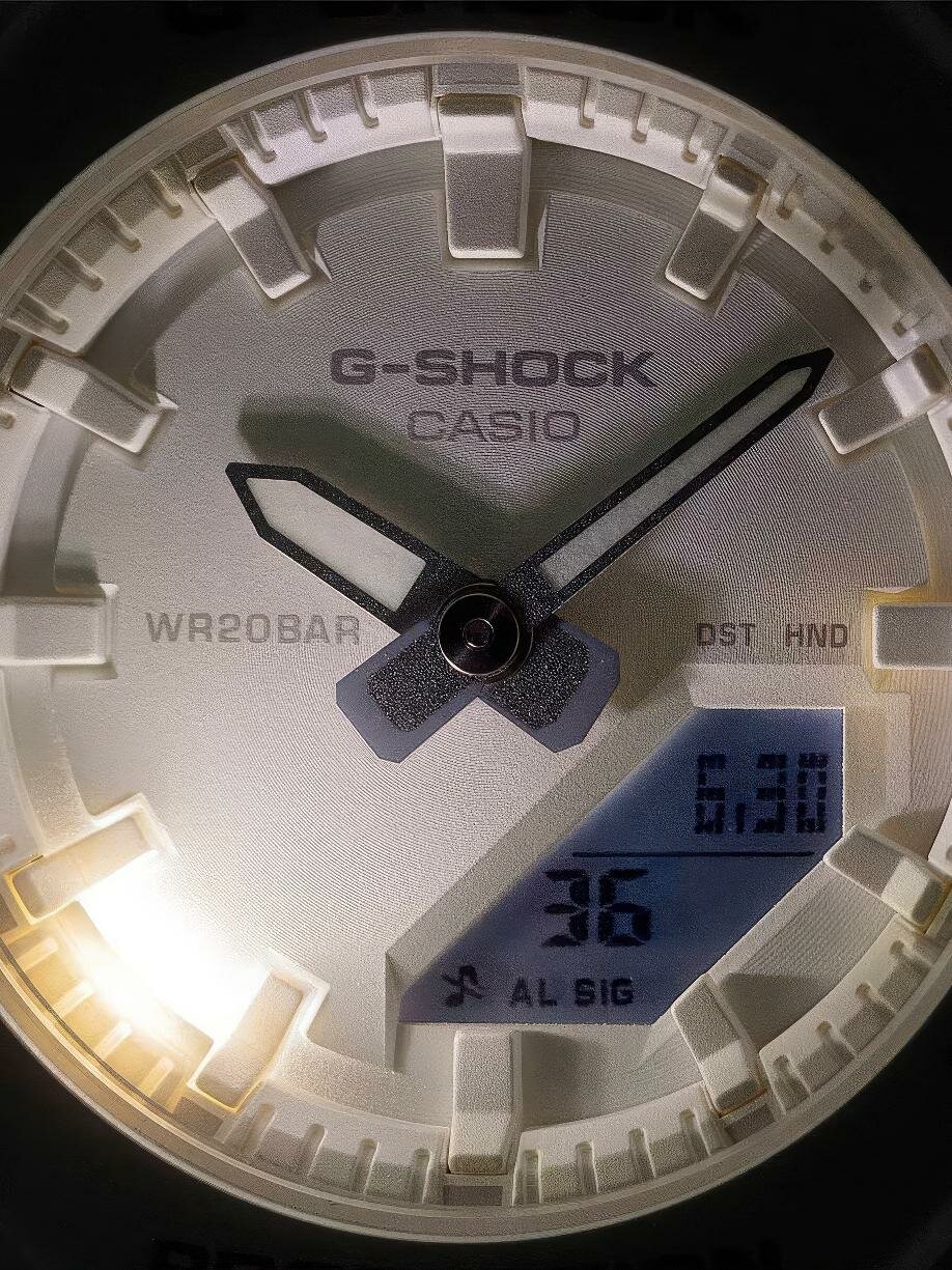 Наручные часы CASIO — фото 1