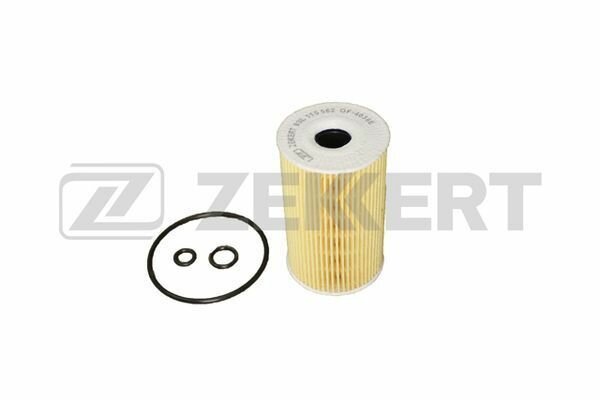 Фильтр масл. Eco VW Polo V 09-, Passat VI, VII 05-, GAZ Gazelle Next (A21, A22) 20-, Audi A6 IV 11-, Skoda Octavia (1Z_) 04-