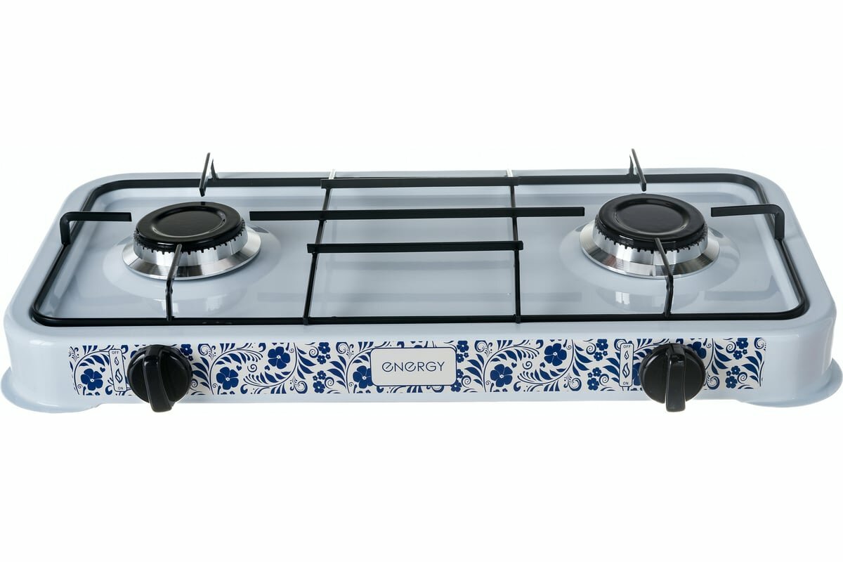 ENERGY Плита газовая 2-х конфор. EN-002 144024