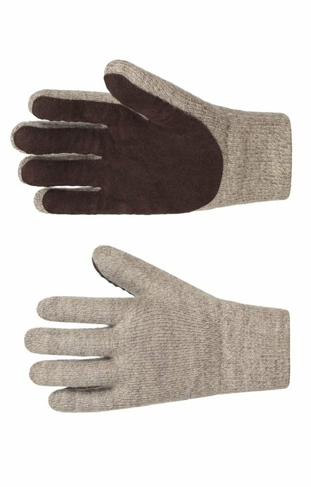 Перчатки защитные утепленные TAKER фрост с наладонником