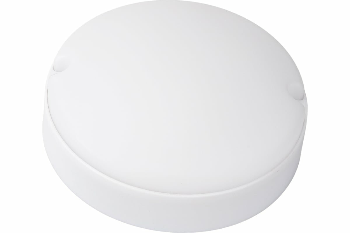 Светильник LED ECON 12W круглый 4200K, модель BHR124200, светодиодный осветитель для потолков