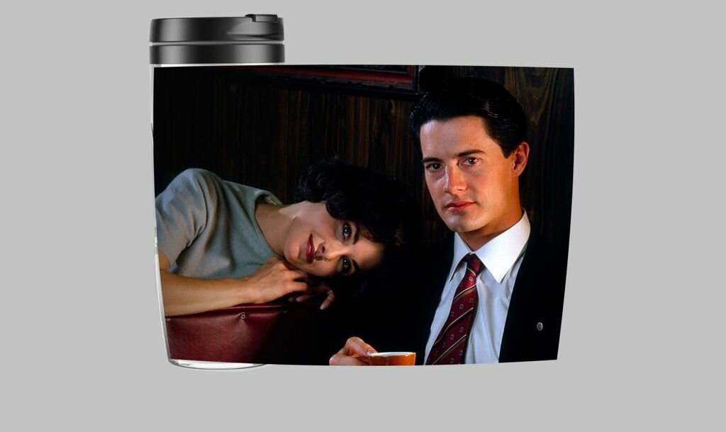 Термокружка Твин Пикс, Twin Peaks №6