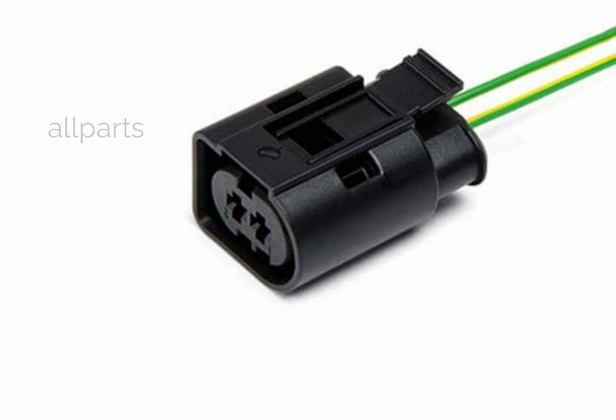 CARGEN AX-336 Разъем 19674122 (2pin) 2 контакта реле генератора для Lada (ВАЗ), габаритных огней для Man, Scania, Volvo.