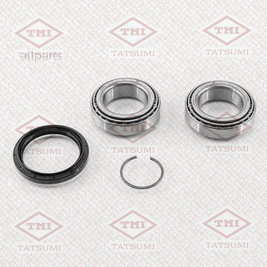 TATSUMI TDF1054 Подшипник передней ступицы MITSUBISHI Pajero/L200/L300 86->HYUNDAI Galloper/T TATSUMI TDF1054