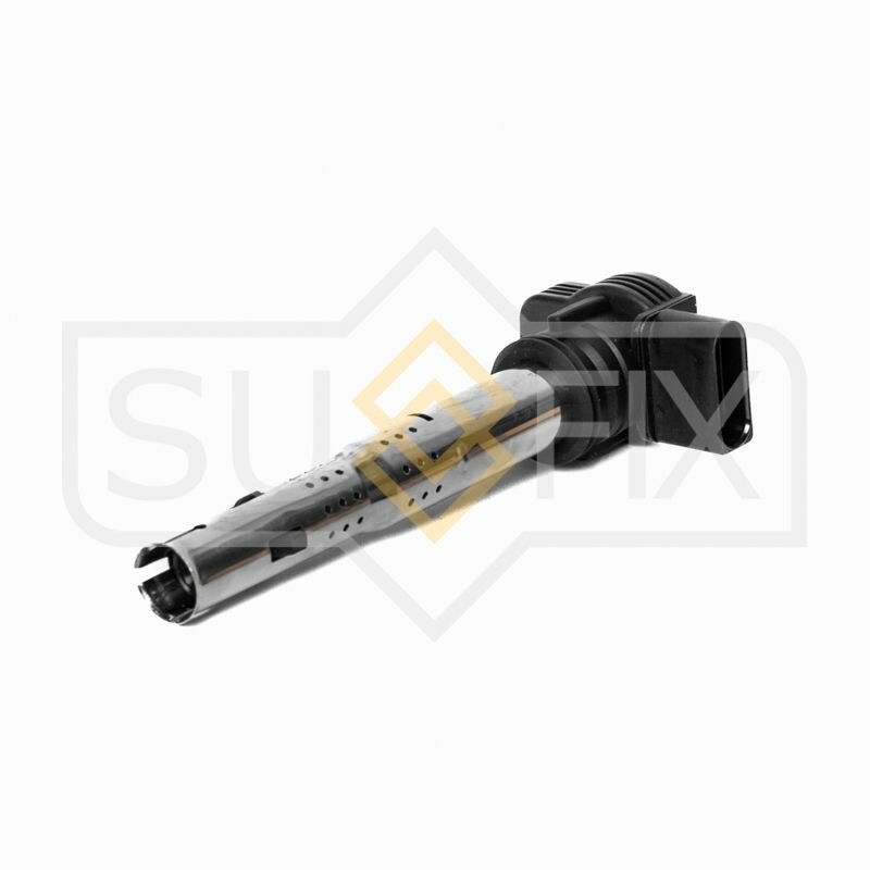 Катушка зажигания SUFIX для AUDI A3 (8P1) 03-12, A4 B7 (8EC) 04-08, A4 B8 (8K2) 07-15, VW GOLF V (2005>)