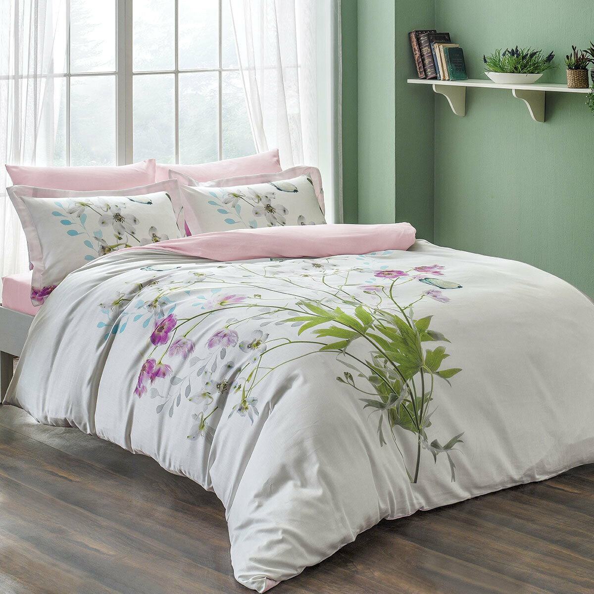 Комплект постельного белья Tivolyo home CANDY