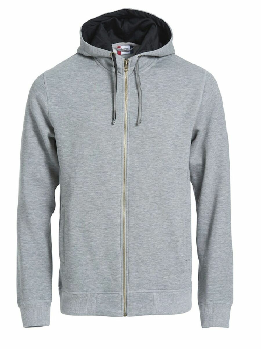 Толстовка CLASSIC HOODY FULL ZIP