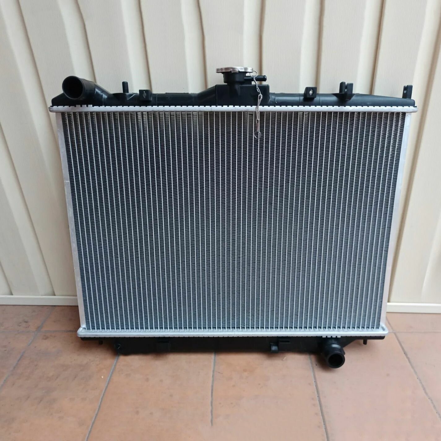 Радиатор охлаждения 1301100XK45XB для Great Wall Hover H3 New 2.0