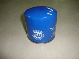 Фильтр масляный 2101-1012005-20 (ВАЗ 01-07,2121, Иж2126, УАЗ469) (Россия, пекар)