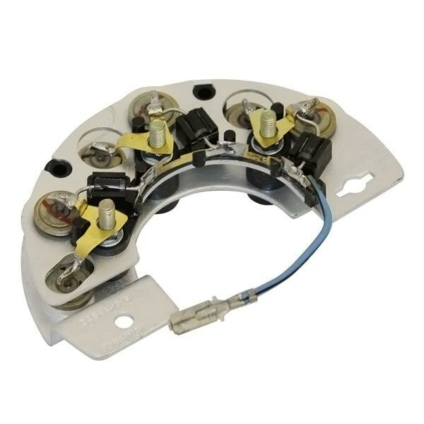 Блок выпрямительный ЗИЛ-5301, ММЗ 245.10 (диодный мост)(ген.1652-01) 90А (иаею.435214.014-11) КЗАТЭ