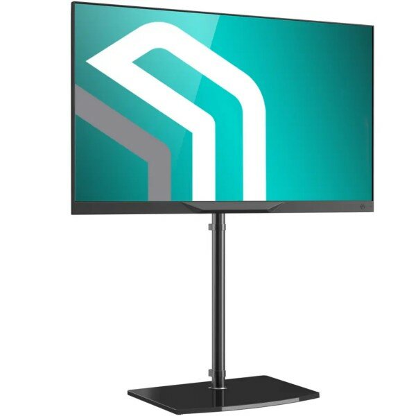 Стойка для телевизора с кронштейном ONKRON 30-60, черный