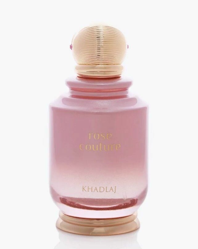 Парфюмерная вода Khadlaj Perfumes Духи Khadlaj Rose Couture 100 мл женская