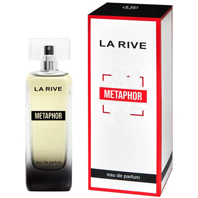 Парфюмерная вода для женщин La Rive Metaphor 90 мл / Духи Ла Риве Метафор / Метафора