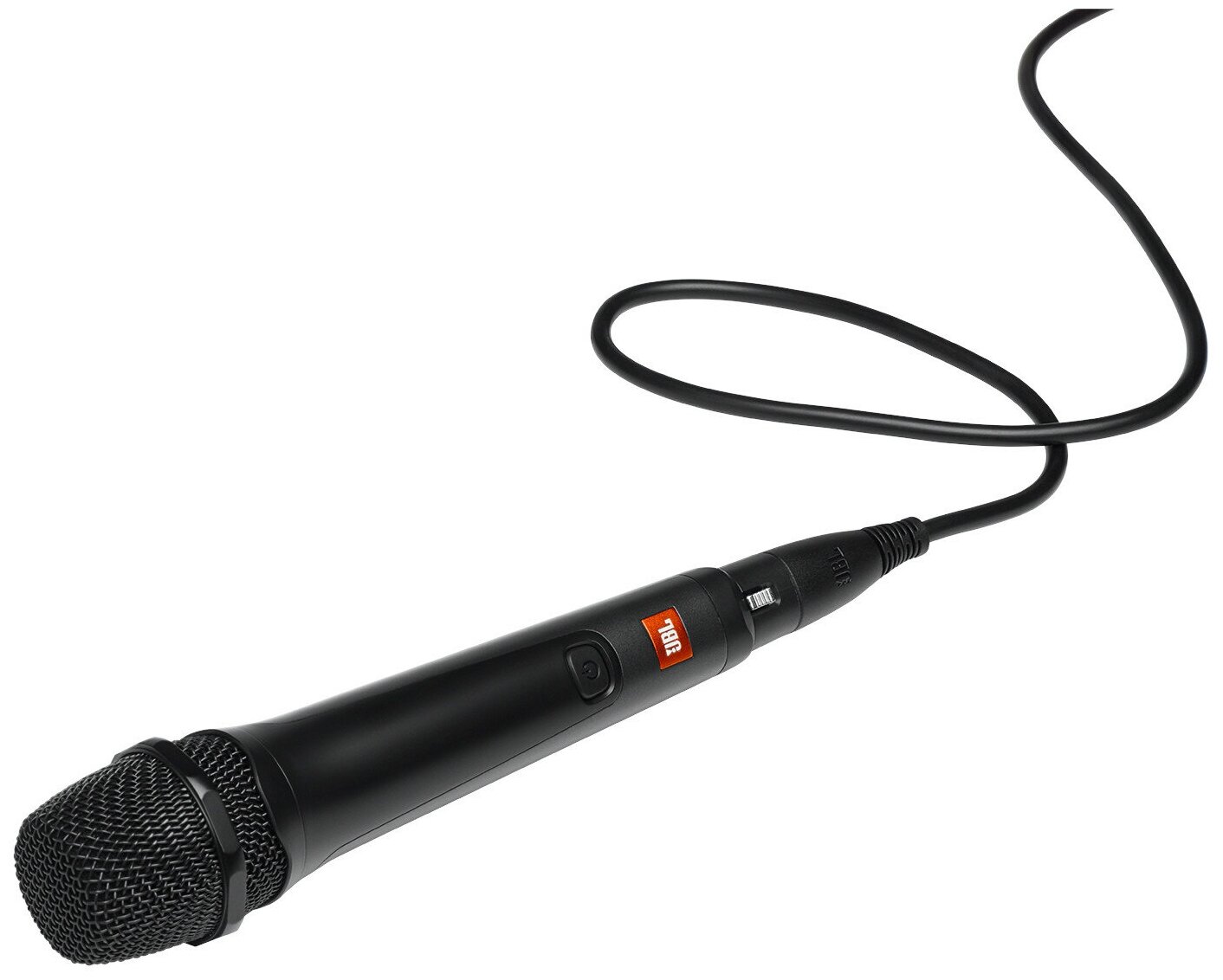 Проводной микрофон JBL PBM100 Wired Microphone (JBLPBM100BLK)