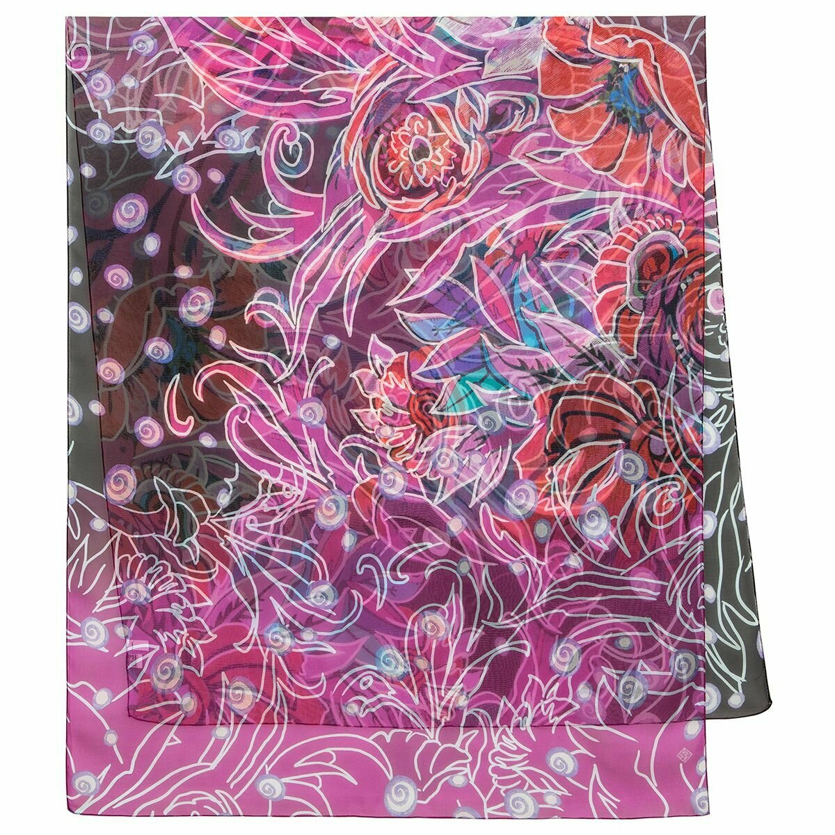 Палантин Базовая коллекция для женщин