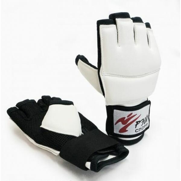 Перчатки для карате, иск кожа (XS) Б27ИС