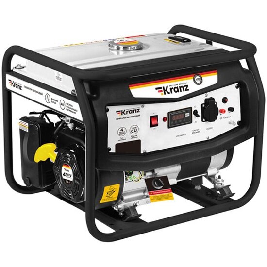 Генератор KRANZ KR9000EA (KR-16-1138)