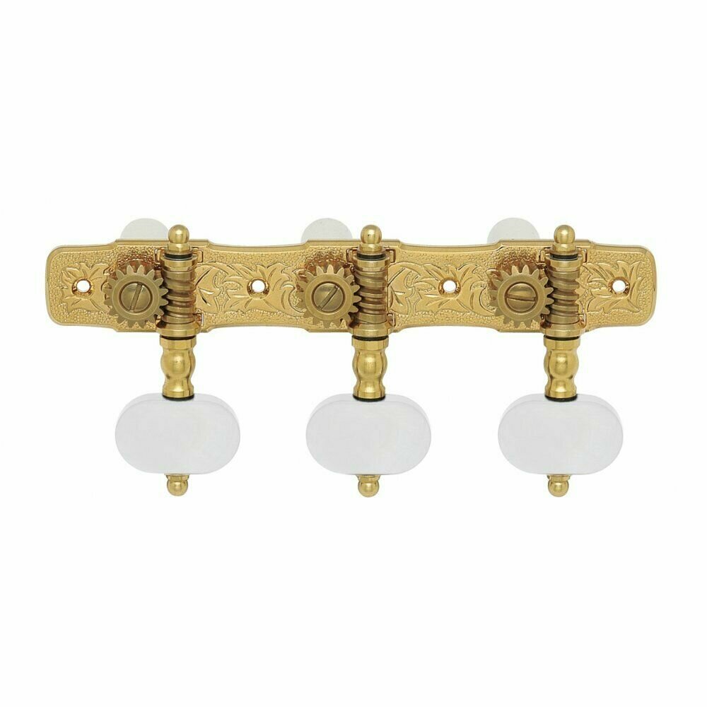 Колки для классической гитары Gotoh 35G510MFB-M