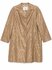 Пальто FENDI FF, размер 40, разноцветный
