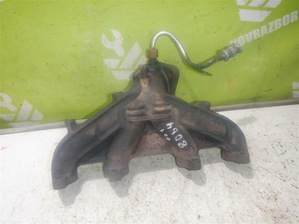 Коллектор выпускной Audi 80 90 B4 91-94