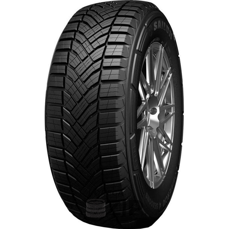 Автошина Sailun Commercio 4 Seasons 225/75 R16C 121/120R