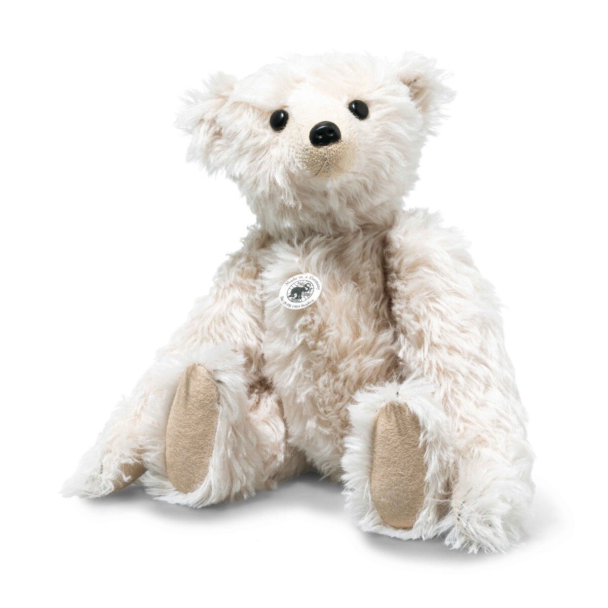 Мягкая игрушка Steiff 1904 PB 28 Teddy Bear Replica - 2024 Limited Edition (Штайф Реплика Мишка Тедди 28ПБ - Лимитированная серия, 1904, 40 см)