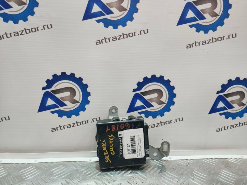 Б/У Блок электронный Suzuki Cultus / Сузуки Культус 1.6 G16A 115 Л.С 1996