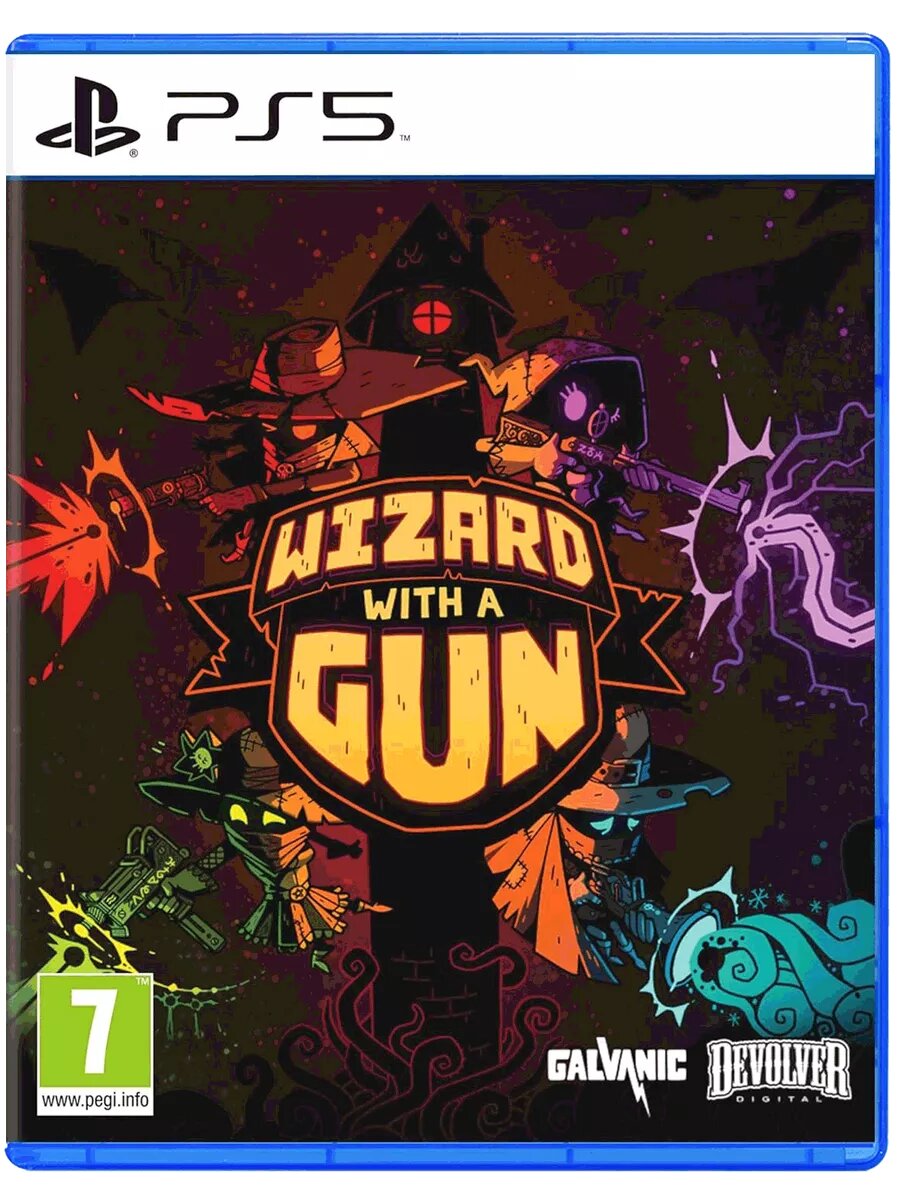 Wizard With a Gun PS5