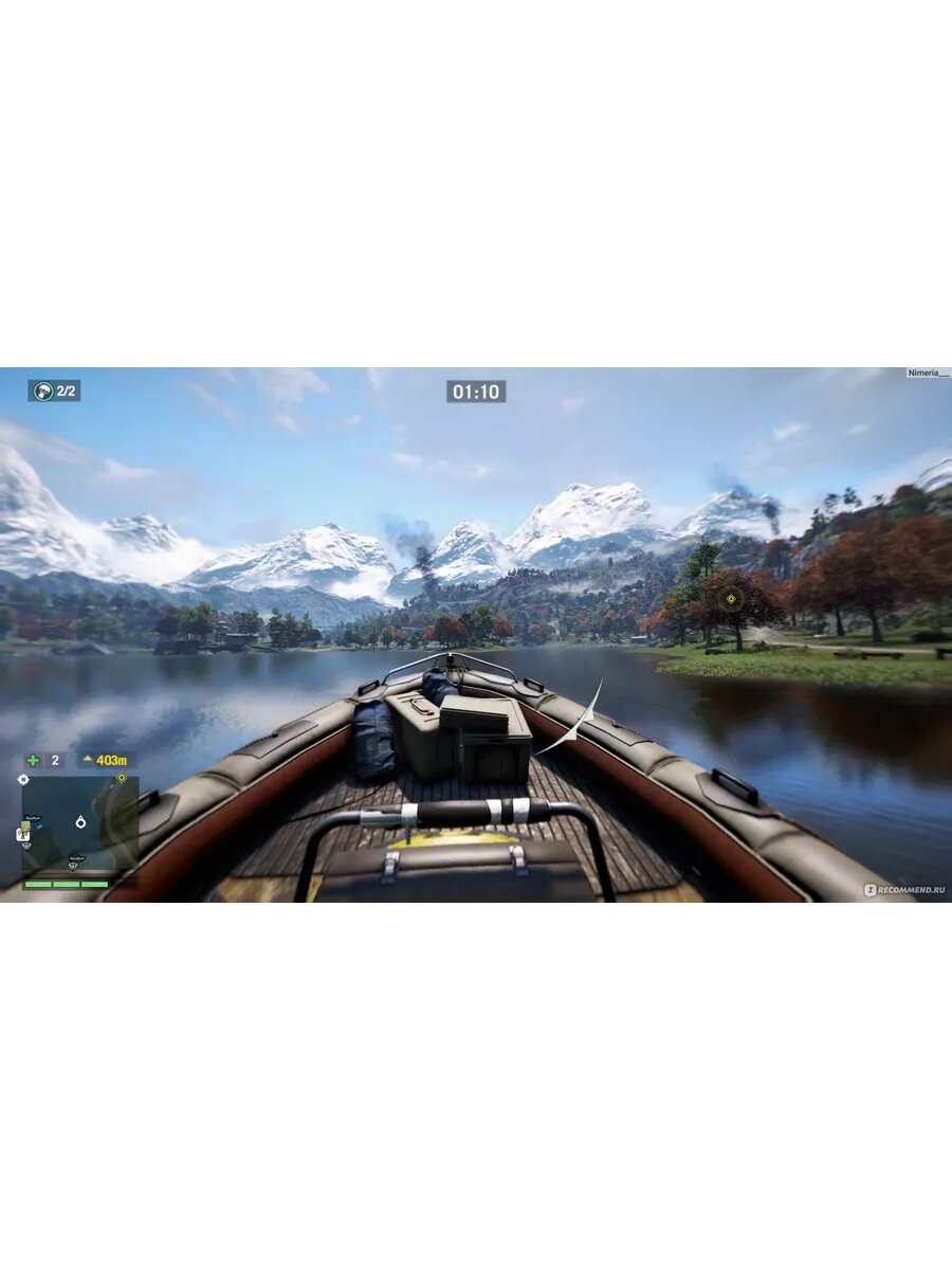 Far Cry 4 PS4 — фото 1