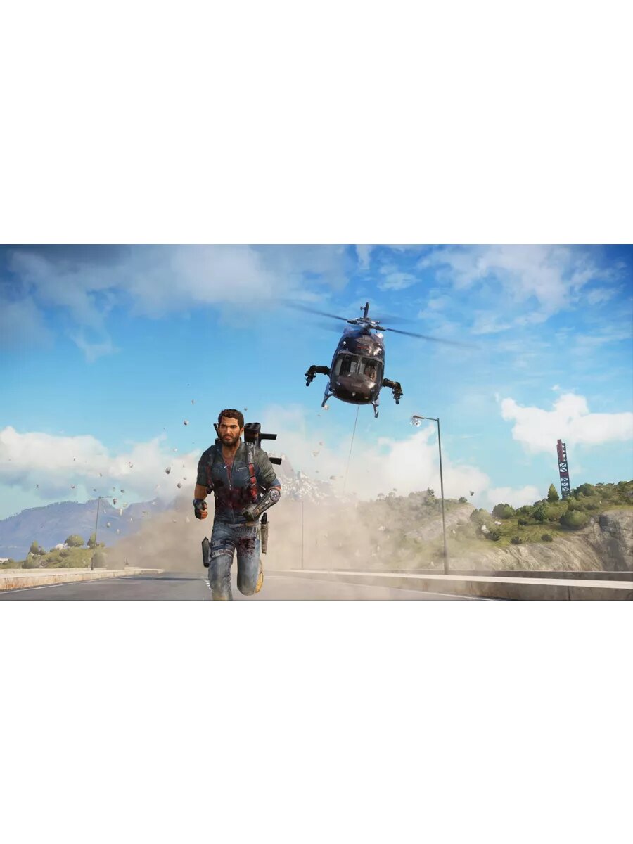 Just Cause 4 PS4 — фото 1