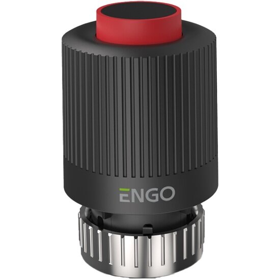 Привод термоэлектрический Salus Controls ENGO E30NO230 , клапана коллектора (220 В, Нормально открытый, М30*1,5)