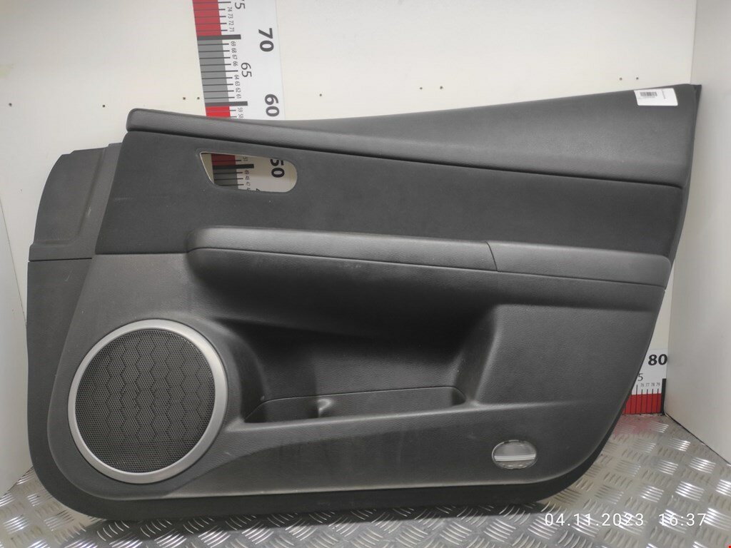 Обшивка (карта) двери передней правой Mazda 6 GH GS8S68430F арт. 1930535