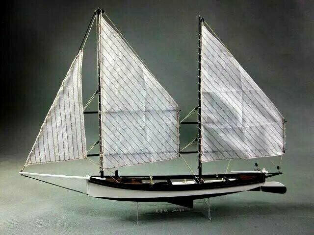 Набор для постройки модели корабля SHARPIE. Масштаб 1:24