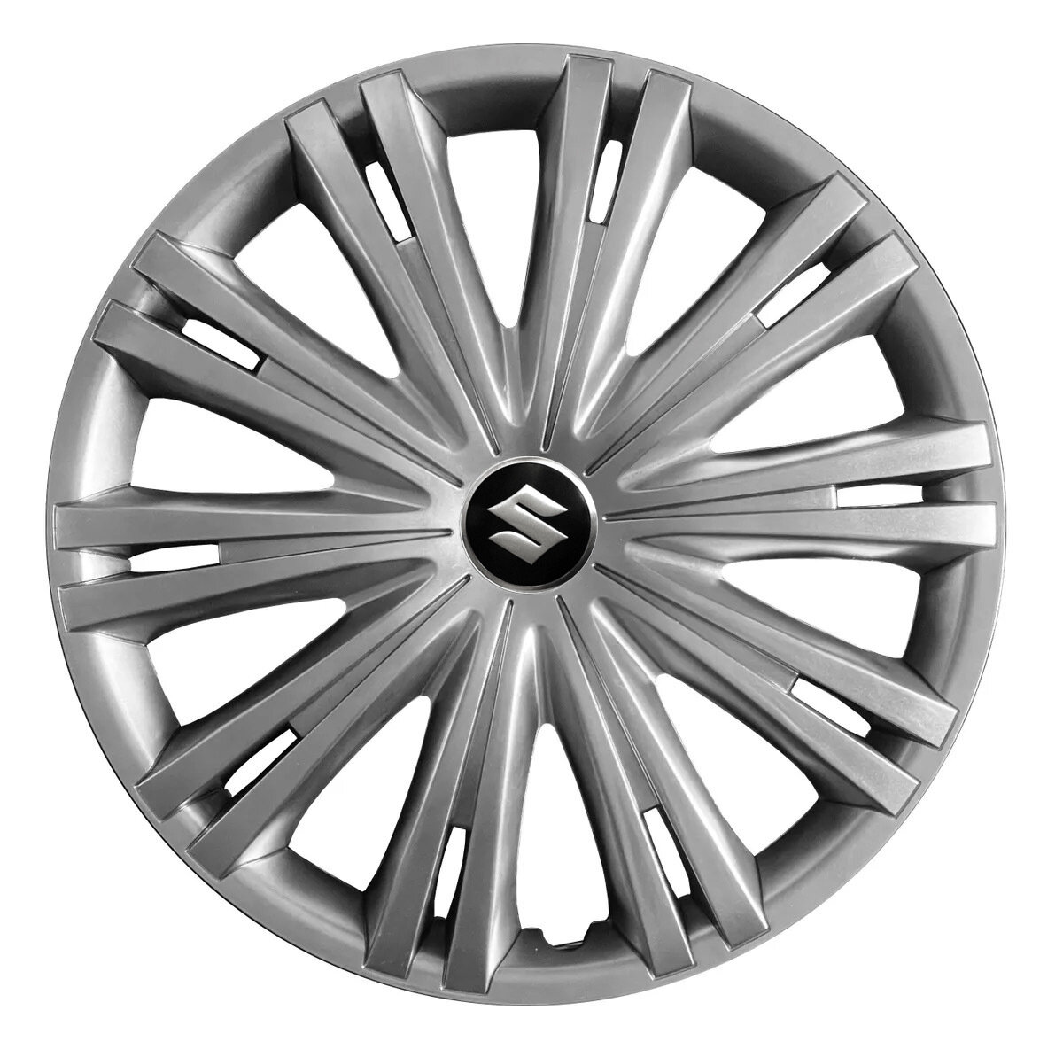 Автомобильные колпаки на диски СУЗ гига R15", в комплекте 4 колпака