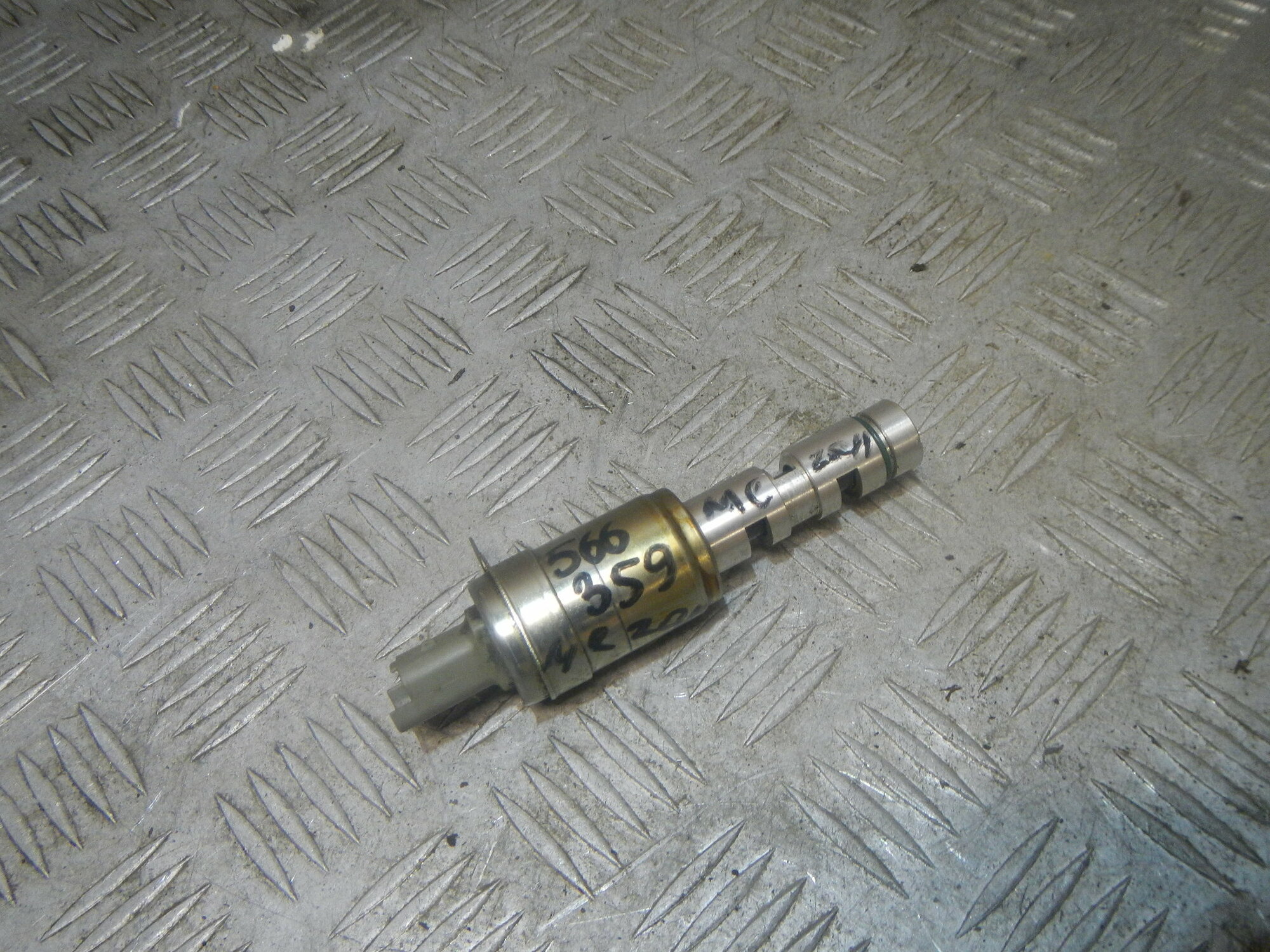 Б/У Клапан электромагнитный, Renault (Рено)-MEGANE II (02-09) RENAULT MEGANE II (02-09) ZZVF Дубликат, без видимых повреж...