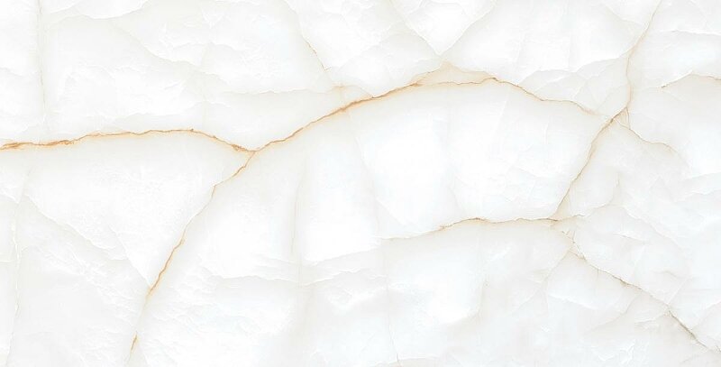 Керамогранит Laparet Onyx Clowdy полированный 60x120 см под мрамор глянцевая