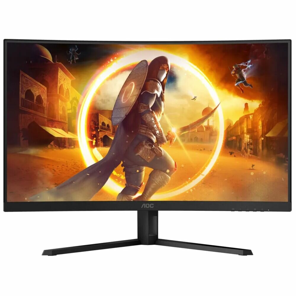 Монитор 32" AOC CQ32G4VE VA 2560x1440 0.5ms HDMI, DisplayPort