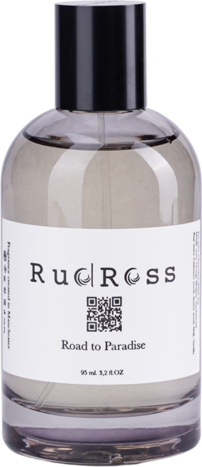 Rudross ROAD TO PARADISE (U) 95 мл, парфюмерная вода Унисекс