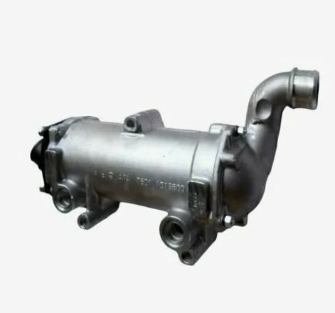 Теплообменник алюминиевый, радиатор масляный 7511-1013600