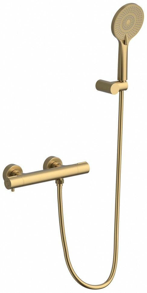 Смеситель KAISER 05377-3 Serio для душа с термостатом