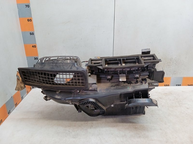 Б/У дефект, корпус печки, печка, под климат, Рено Лагуна 3 Корпус отопителя Renault Laguna 2008 329984 RENAULT арт. 271200...