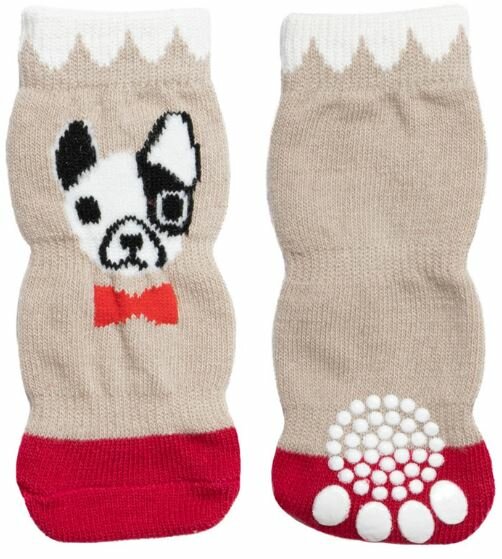 Triol Носки для собак "Собачка", размер XL (4*11см)