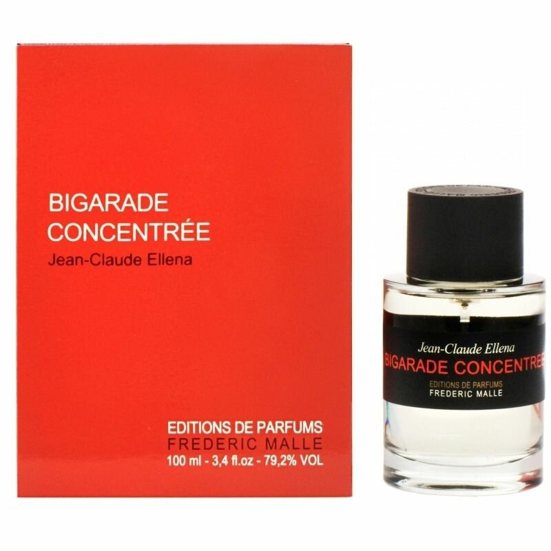 Frederic Malle Bigarade Concentree Туалетная вода унисекс 1,2 ml миниатюра