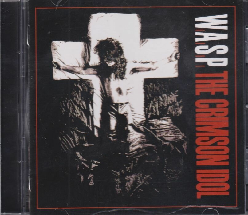 W.A.S.P. - The Crimson Idol (19922024) Переиздание 12-page