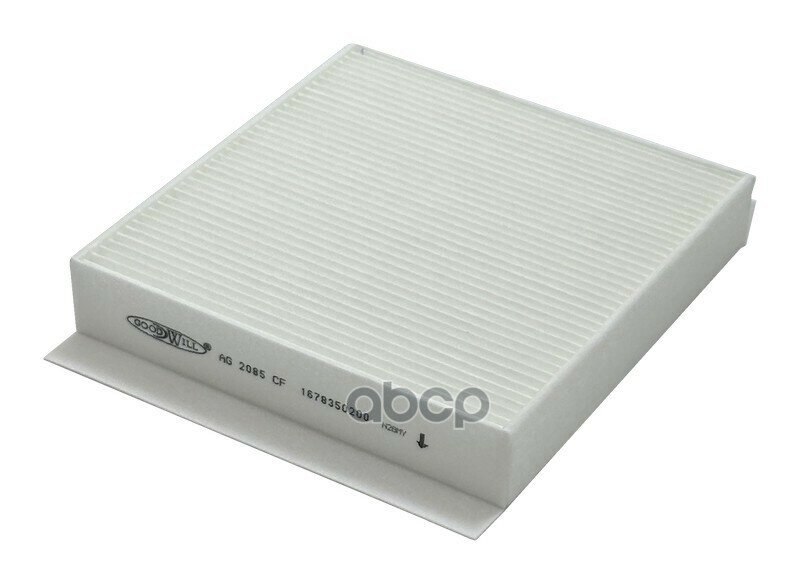 Фильтр салона Goodwill арт. AG2085CF