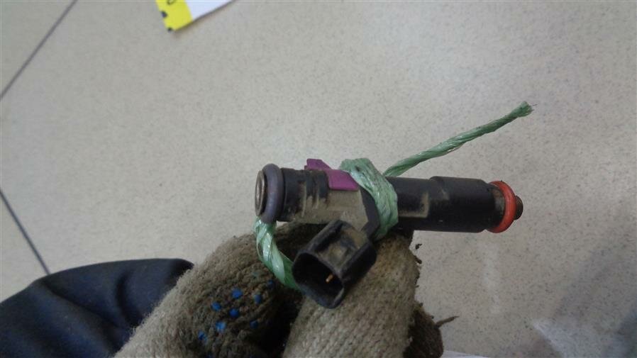 Форсунка инжекторная от Chevrolet Cobalt 2012-2015