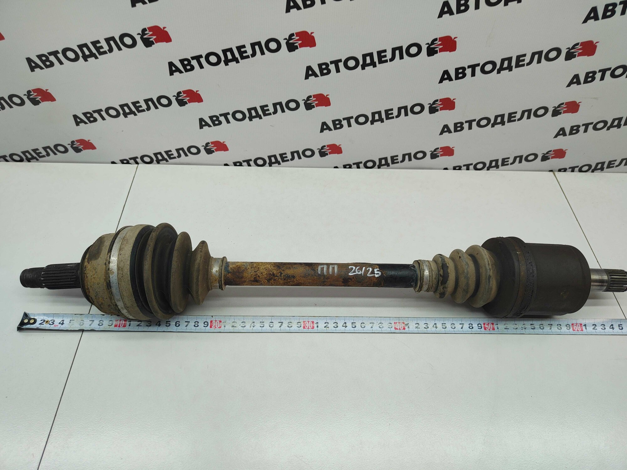 Привод передний правый Honda Domani MA4 1994 г.в