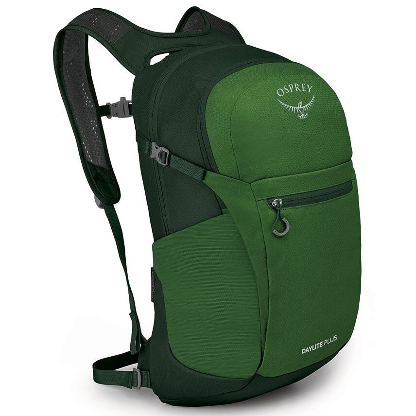Рюкзак Osprey: Daylite Plus 20 (Green Belt/Green Canopy)