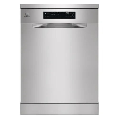 Посудомоечная машина Electrolux ESM48310SX, полноразмерная, напольная, 60см, загрузка 14 комплектов, нержавеющая сталь